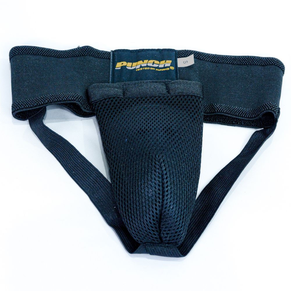 Punch Groin Guard - Urban - Cup - Black – Proboxing