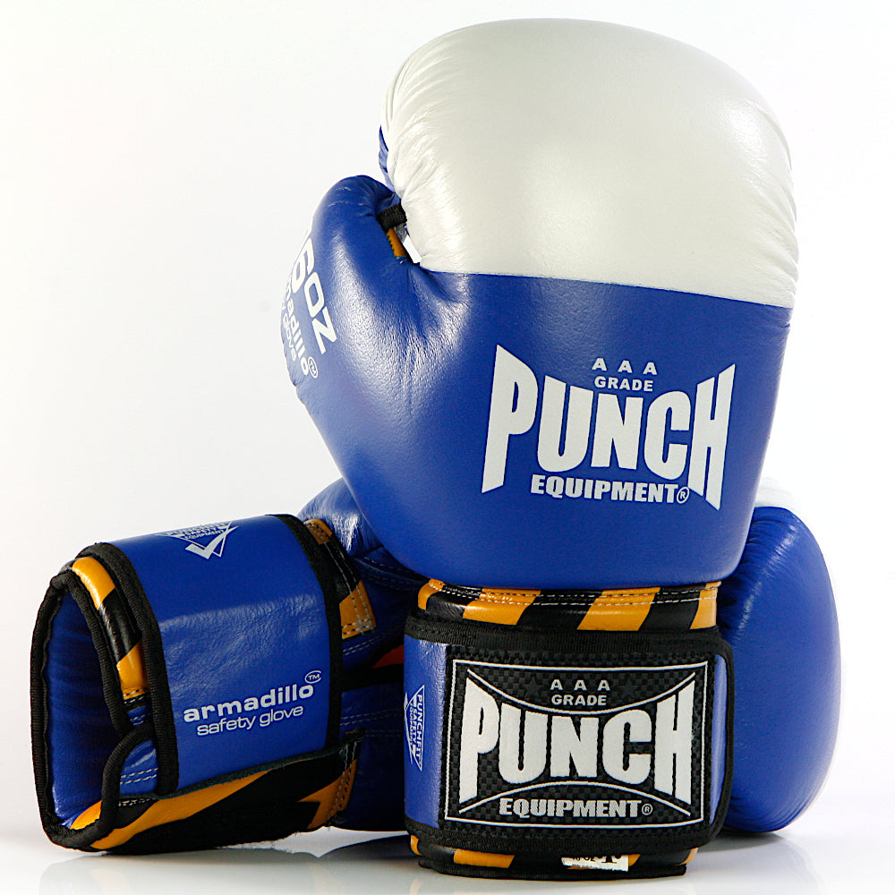 Punch Boxing Gloves - Armadillo Safety – Proboxing