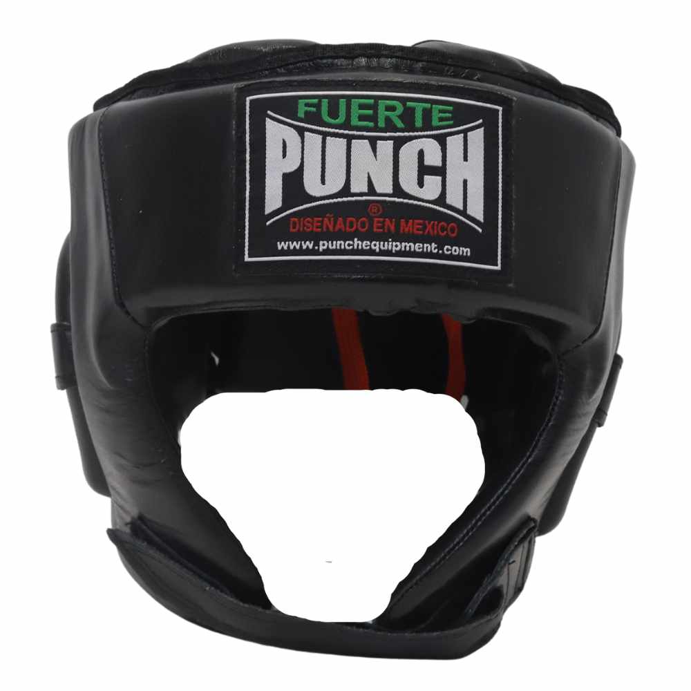 Punch Head Gear - Mexican - Open Face – Proboxing
