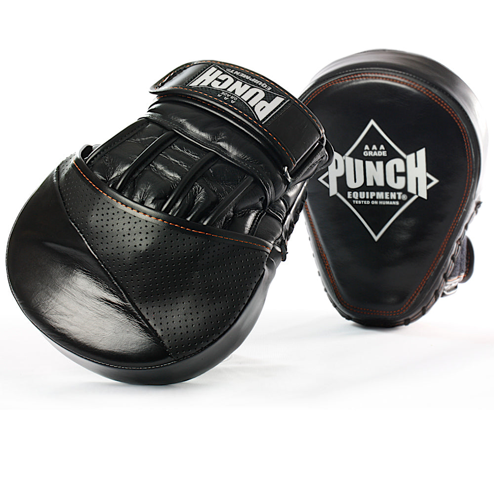 Punch Punch Focus Pads - Black Diamond Classics – Proboxing